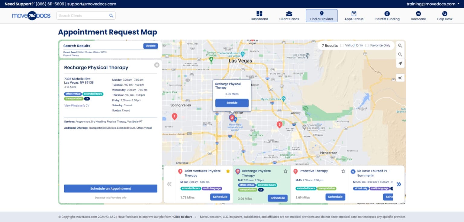 CASEpeer | MoveDocs.Com, LLC