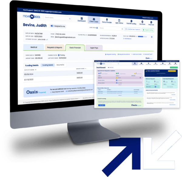 Oasis Financial | MoveDocs.Com, LLC